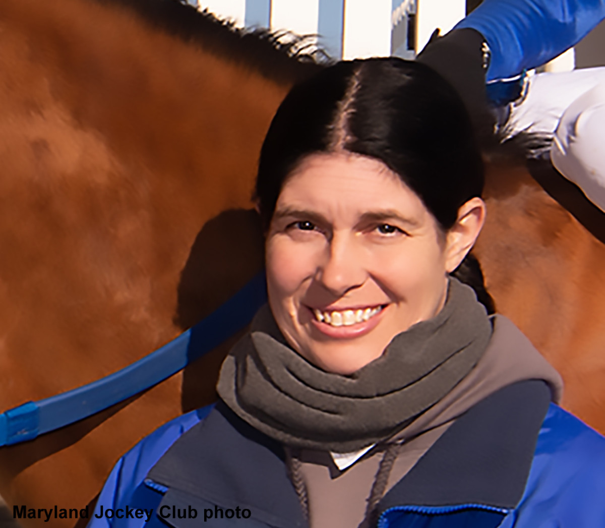 Stakes-Winning Owner Shankle Registers First Training Victory At ...