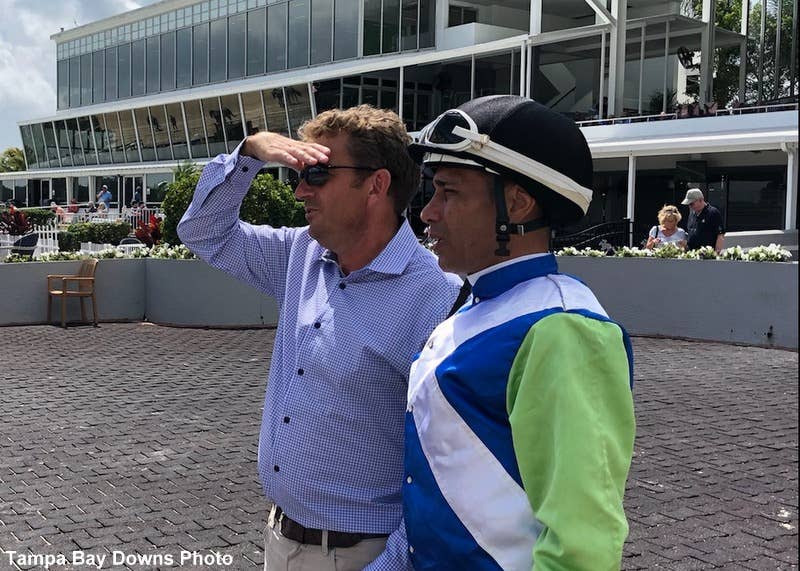 Daniel Centeno Heads Local Riders Looking For Upsets On Tampa's ...
