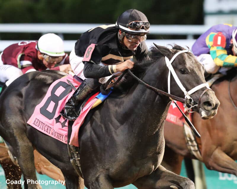 Weekend Lineup Presented By Hialeah Park NHC Qualifier: New Orleans ...