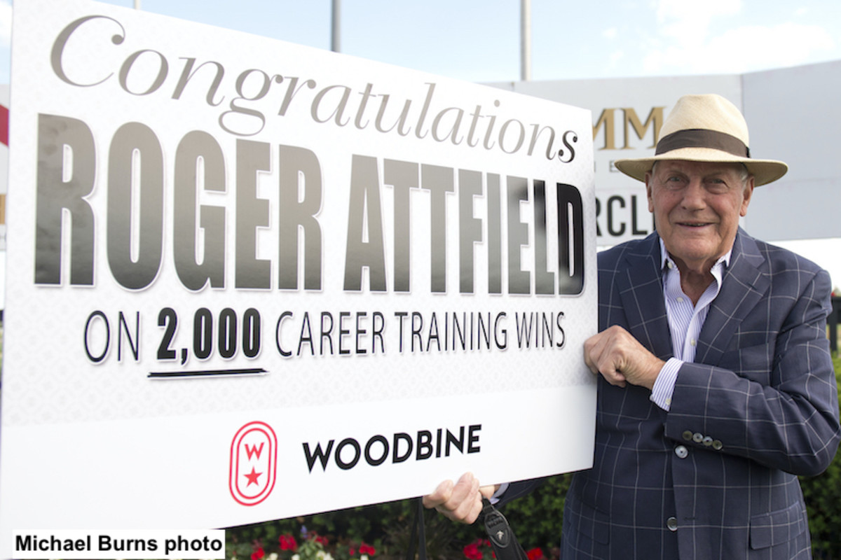 Hall Of Famer Attfield Registers 2,000th Career Victory With Dead-Heat ...