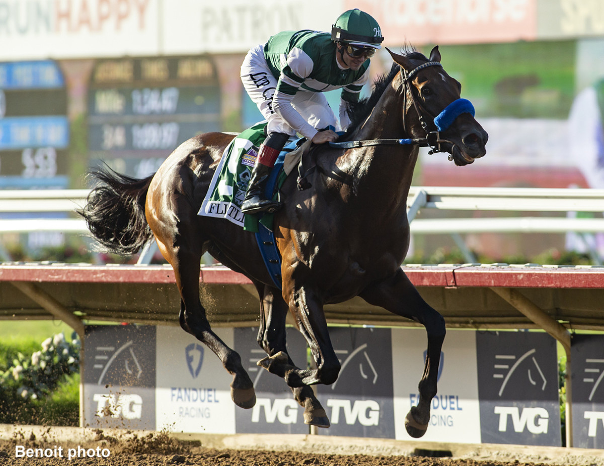 Del Mar: A Look Back At Pacific Classic Record-Setters - Paulick Report ...