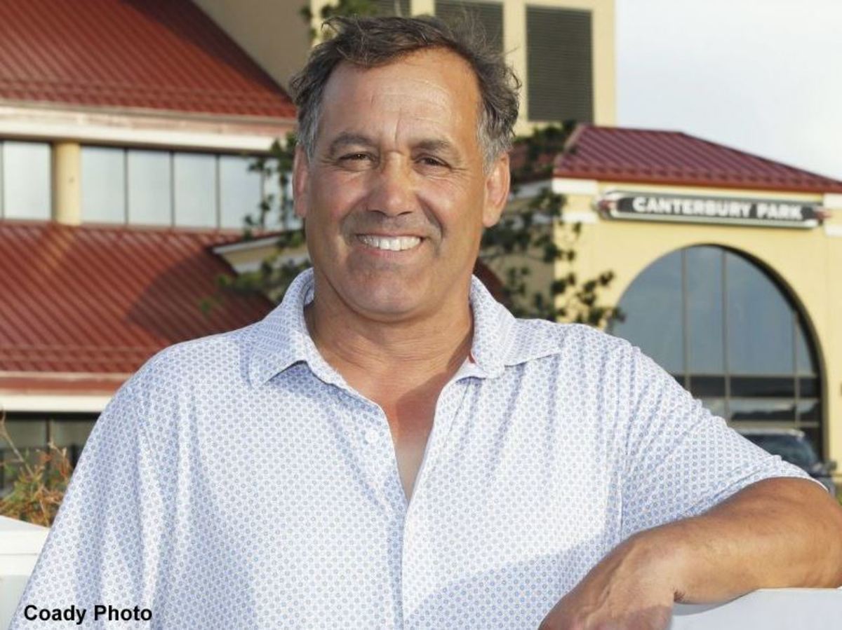Trainer Michael Biehler Among Newest Inductees To Canterbury Park Hall ...
