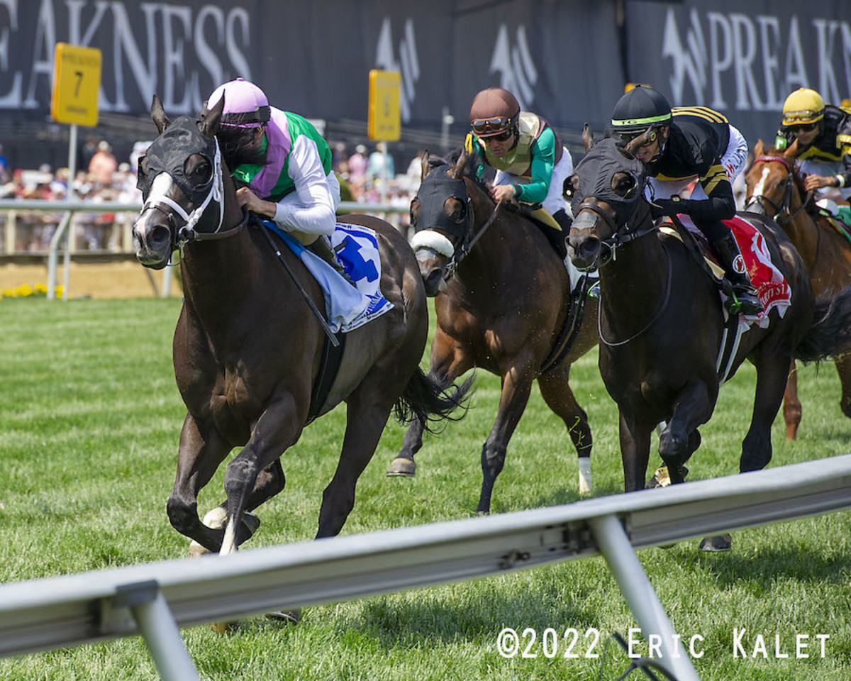 Set Piece Aims To Add Grade 1 To His Resume In Arlington Million ...