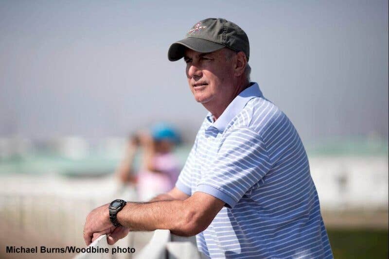 'A Horseman's Horseman': Canadian Hall Of Fame Trainer Mike Keogh ...