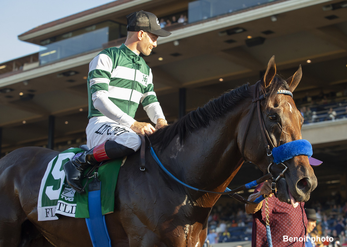 Flightline To Stand At Lane's End Upon Retirement - Paulick Report ...