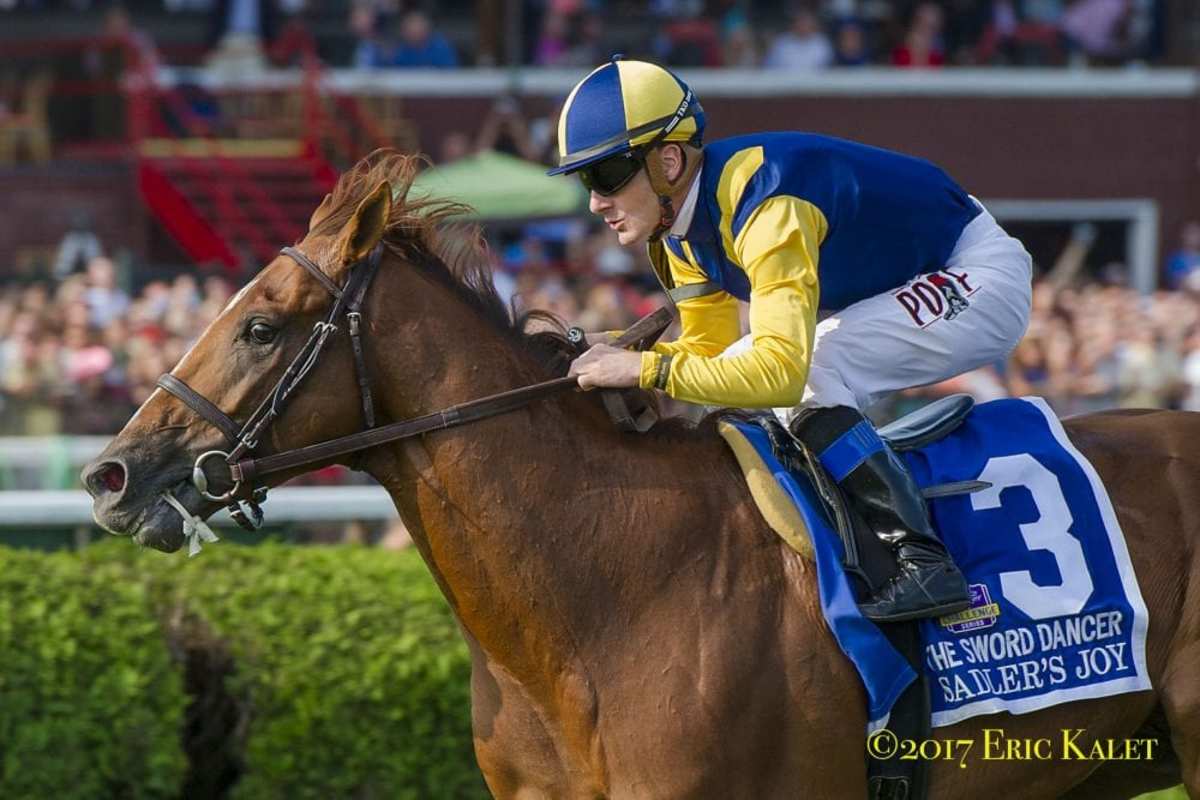 Hail To Looks To Add To Legacy Of Top-Level Producer Dynaire In Sands ...