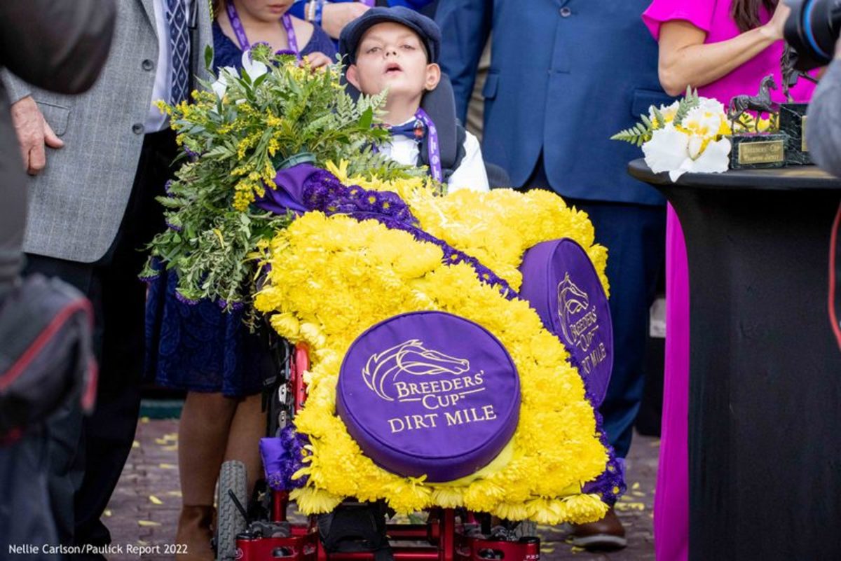 $65,000 Raised For Cody Dorman Legacy Wish Fund On Make-A-Wish Day At ...