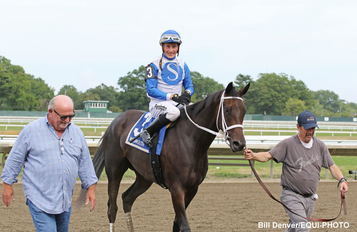 Frizette: Vedareo 'A Little More High Strung' Than Champion Half-Sister ...