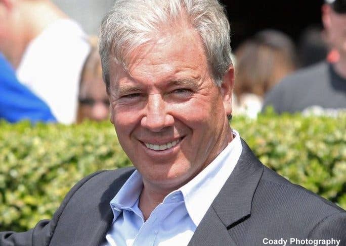 Ward Aims For Another Keeneland Spring Training Title - Paulick Report ...
