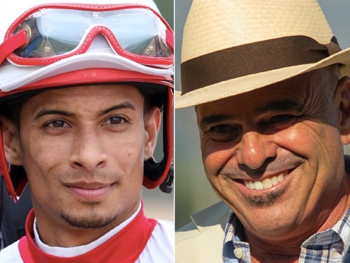 Ramon Vazquez Wins First Santa Anita Riding Title; Peter Miller Tops ...