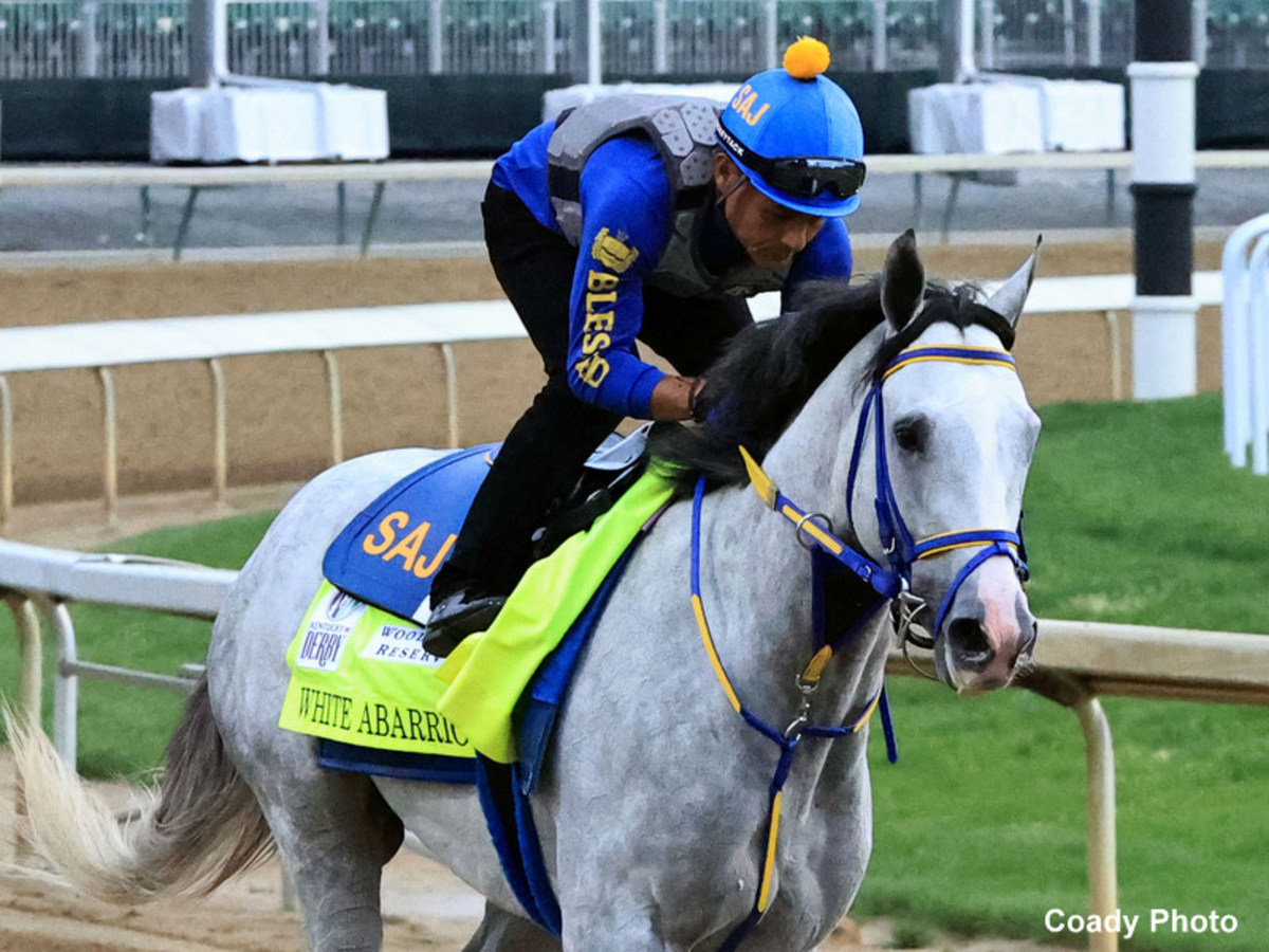 'Lack Of Answers': White Abarrio Transferred From Saffie Joseph To Rick ...