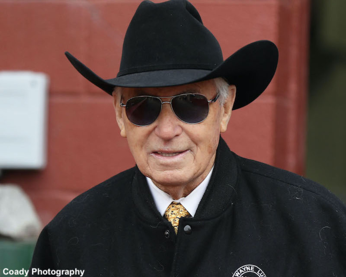 Lukas Reveals Plans For Secret Oath, Ethereal Road - Paulick Report ...