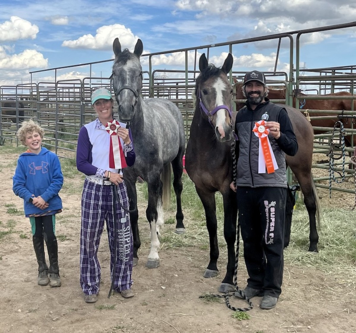 Horowitz On OTTBs Presented by Excel Equine: Finding New Messages For ...