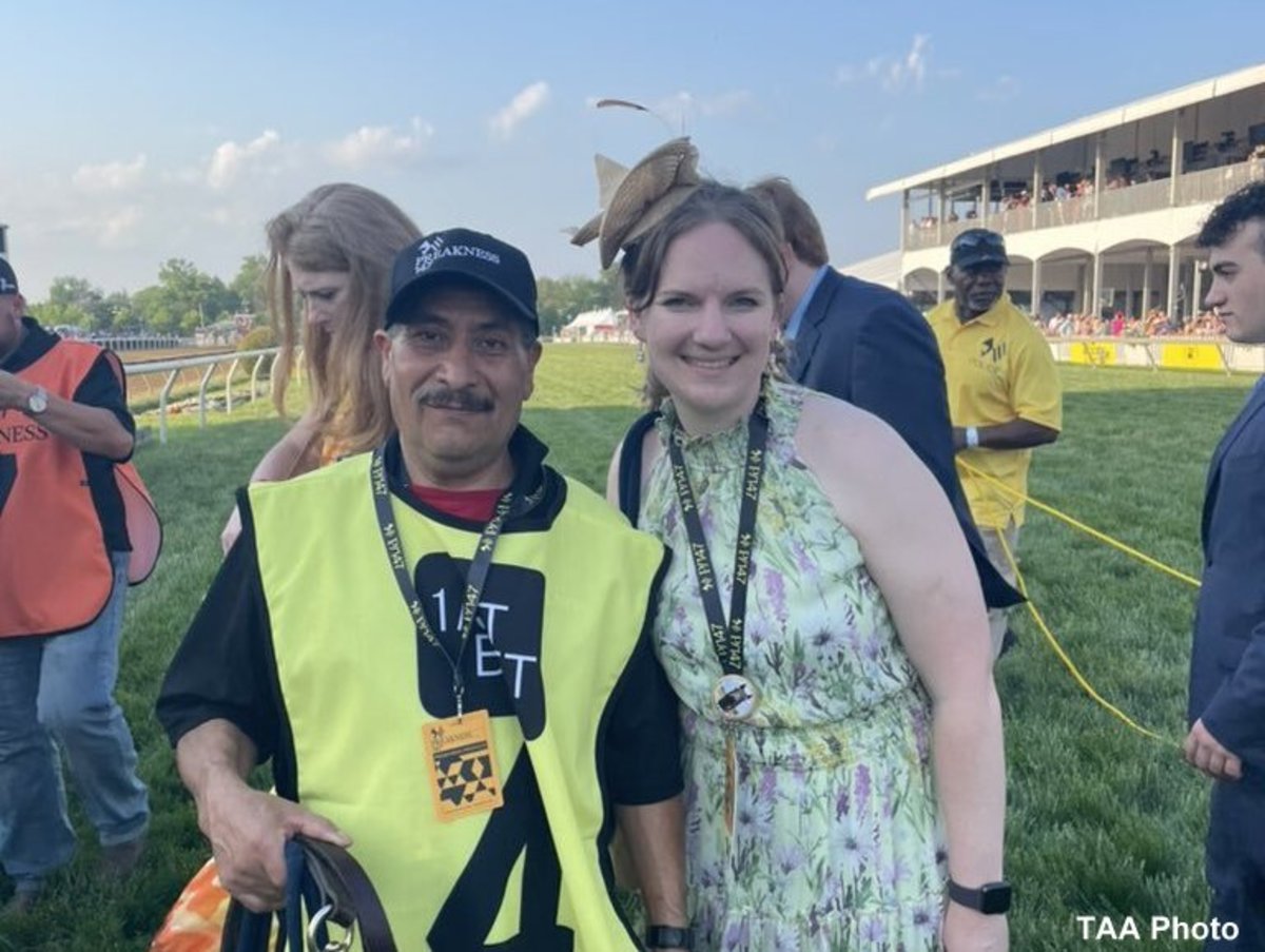 Preakness, Black-Eyed Susan Grooms Recognized By TAA Best Turned Out ...