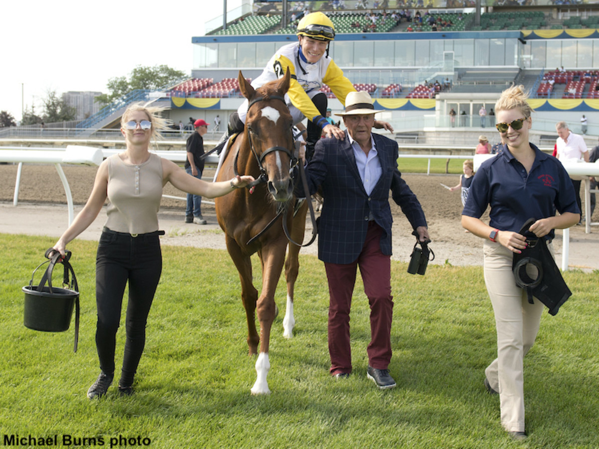 Hall Of Famer Attfield Registers 2,000th Career Victory With Dead-Heat ...