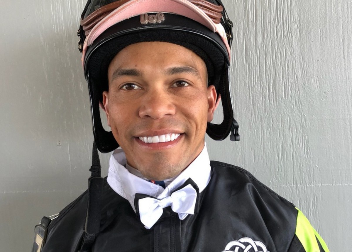 Jockey Camacho Reaches 1,000th Win Milestone At Monmouth Park - Paulick ...