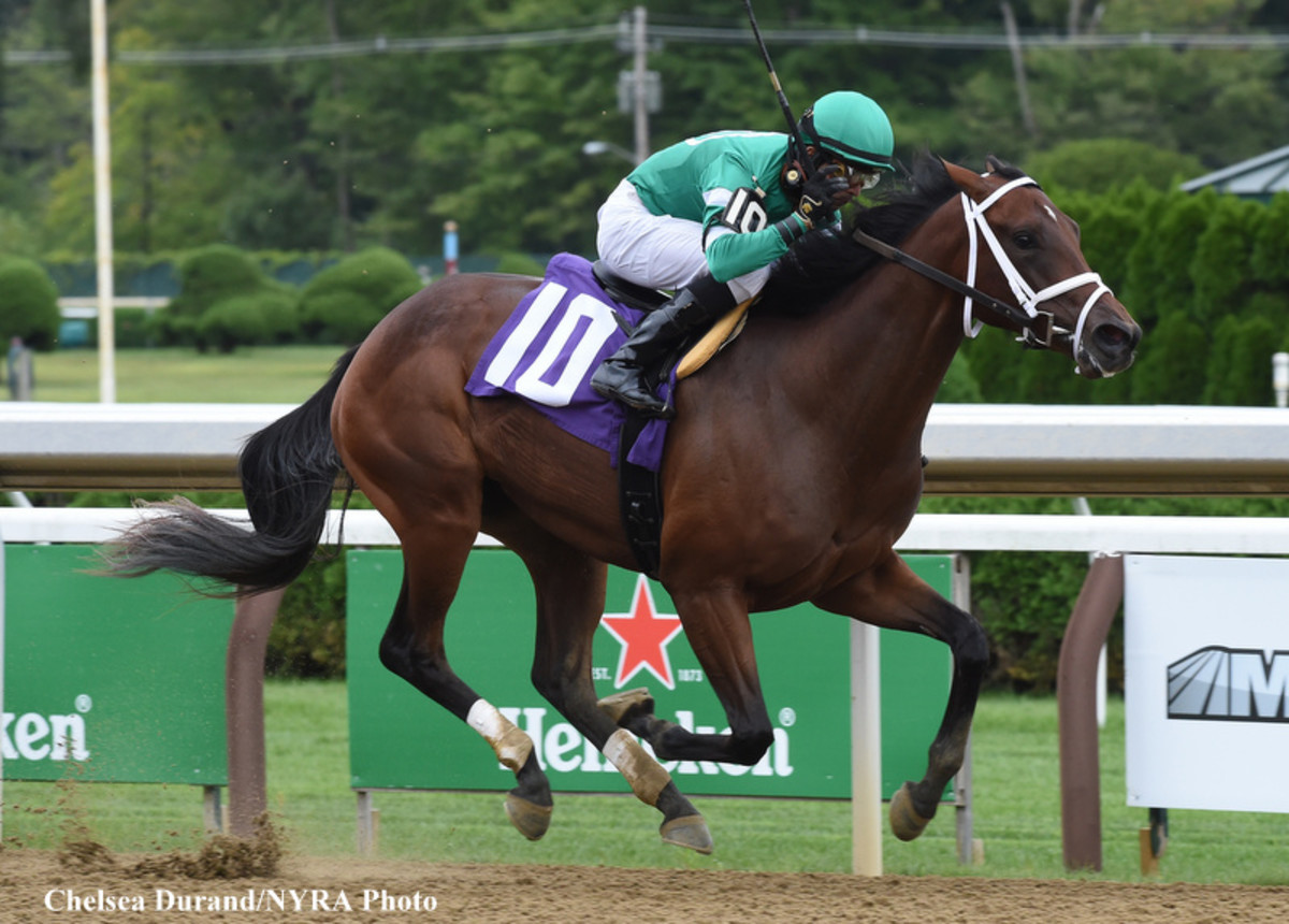 'Patience Was Worth It': Mashnee Girl Provides Thrill To Boutique New ...