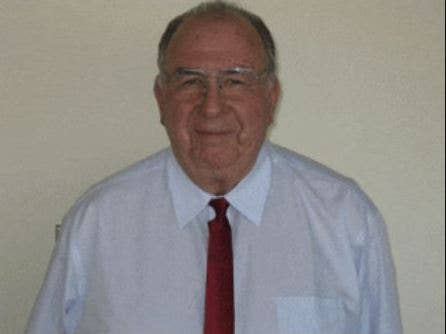 Washington Racing Stalwart Victor 'The Predictor' Cozzetti Passes At 93 ...
