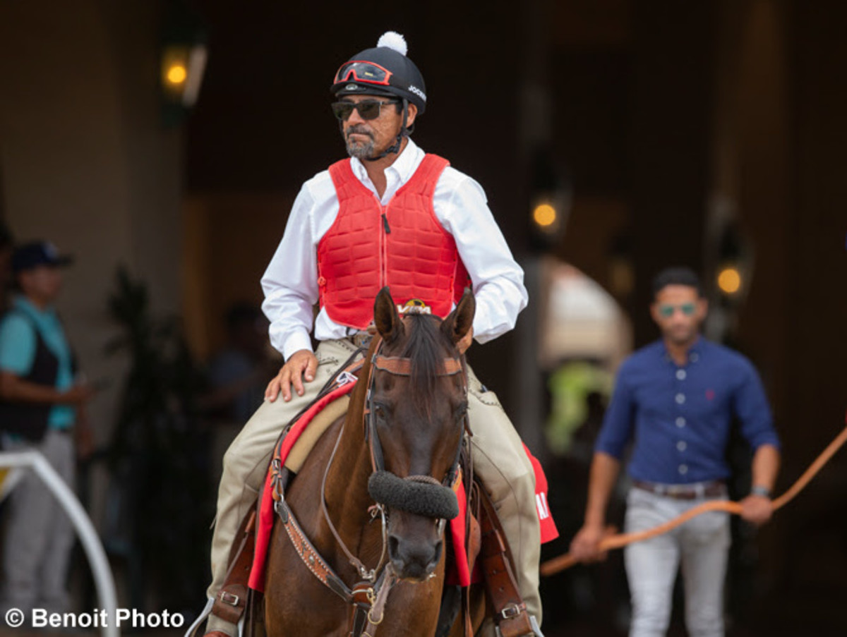 Outriders: More Than Just Top Horsemen At Del Mar - Paulick Report ...