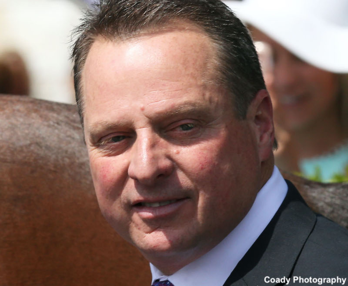 Amoss Suspended Seven Days For Lidocaine Positive In Indiana - Paulick ...