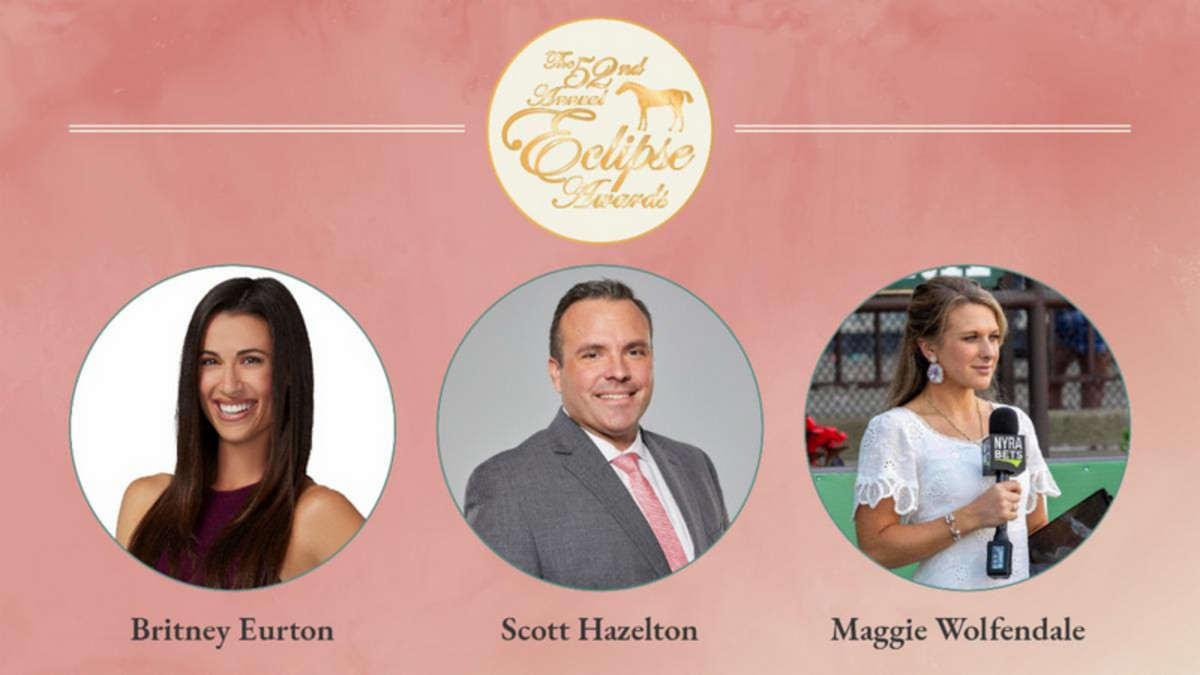 Britney Eurton, Scott Hazelton, Maggie Wolfendale To Co-Host 2022 ...