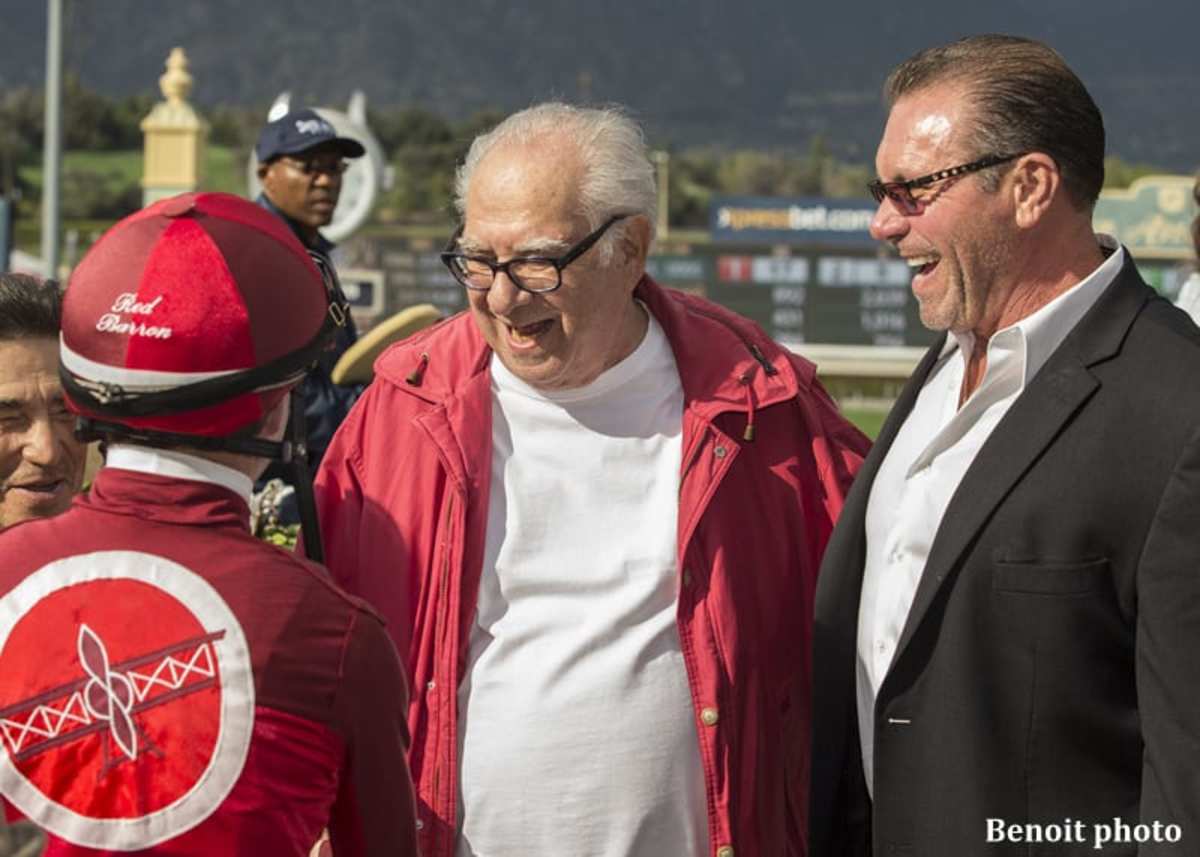 Longtime California Owner-Breeder Jed Cohen Dies At 89 - Paulick Report ...