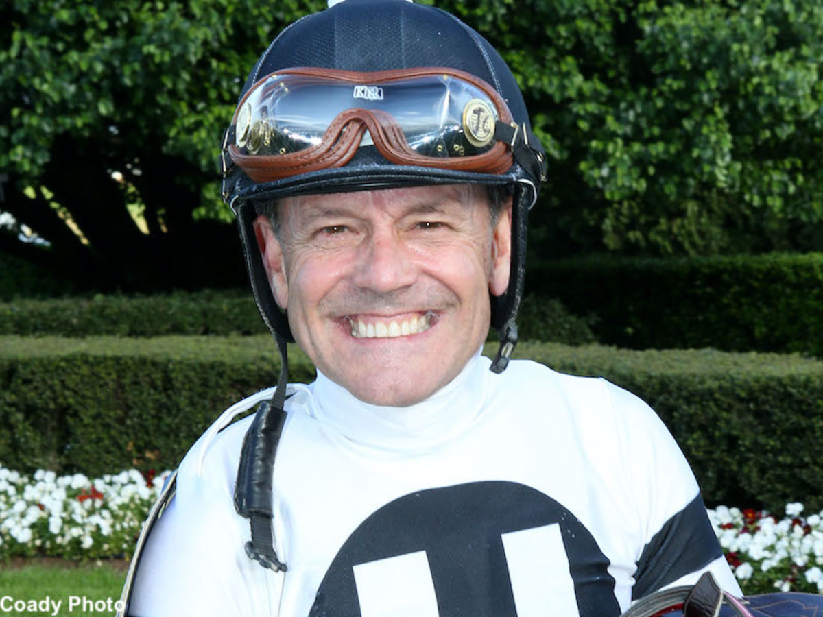 'He Put On A Clinic': Jon Court's Oaklawn Handicap Ride – At 61 – Was ...