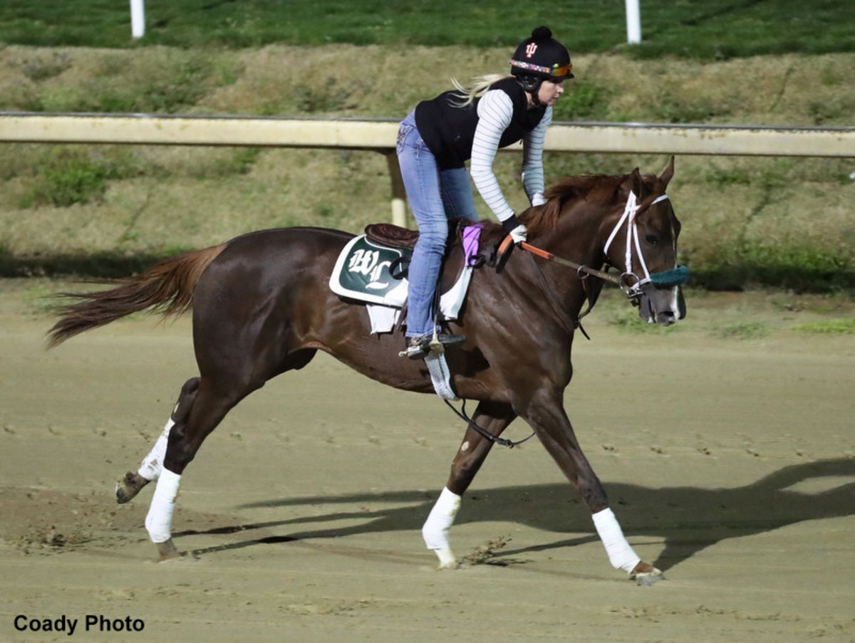 Secret Oath Could Target Preakness After Kentucky Oaks - Paulick Report ...