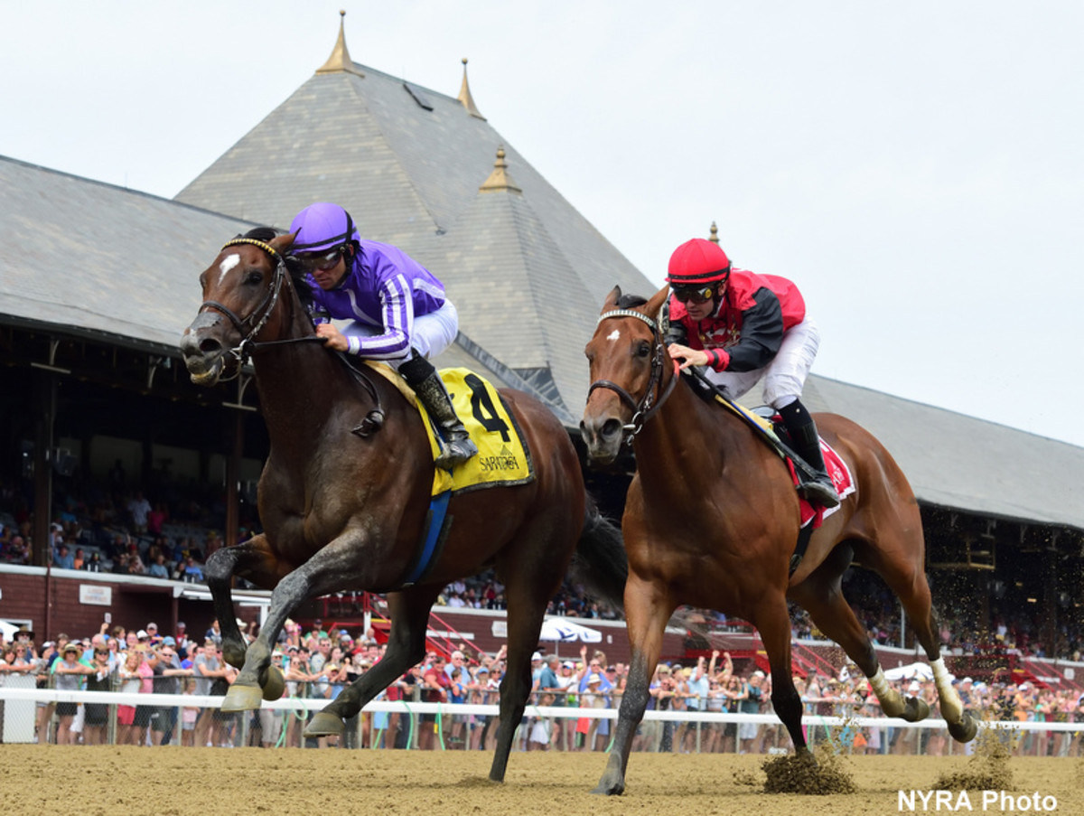 Kimari Will Try To Continue Streak, Hit Million-Dollar Mark In Gallant ...