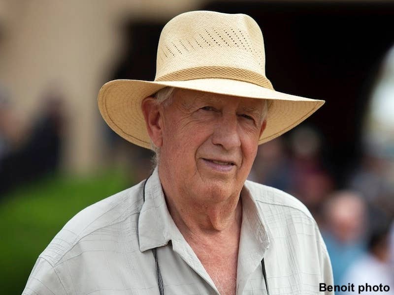'Tireless Champion For The Horses,' Southern California Trainer Howard ...