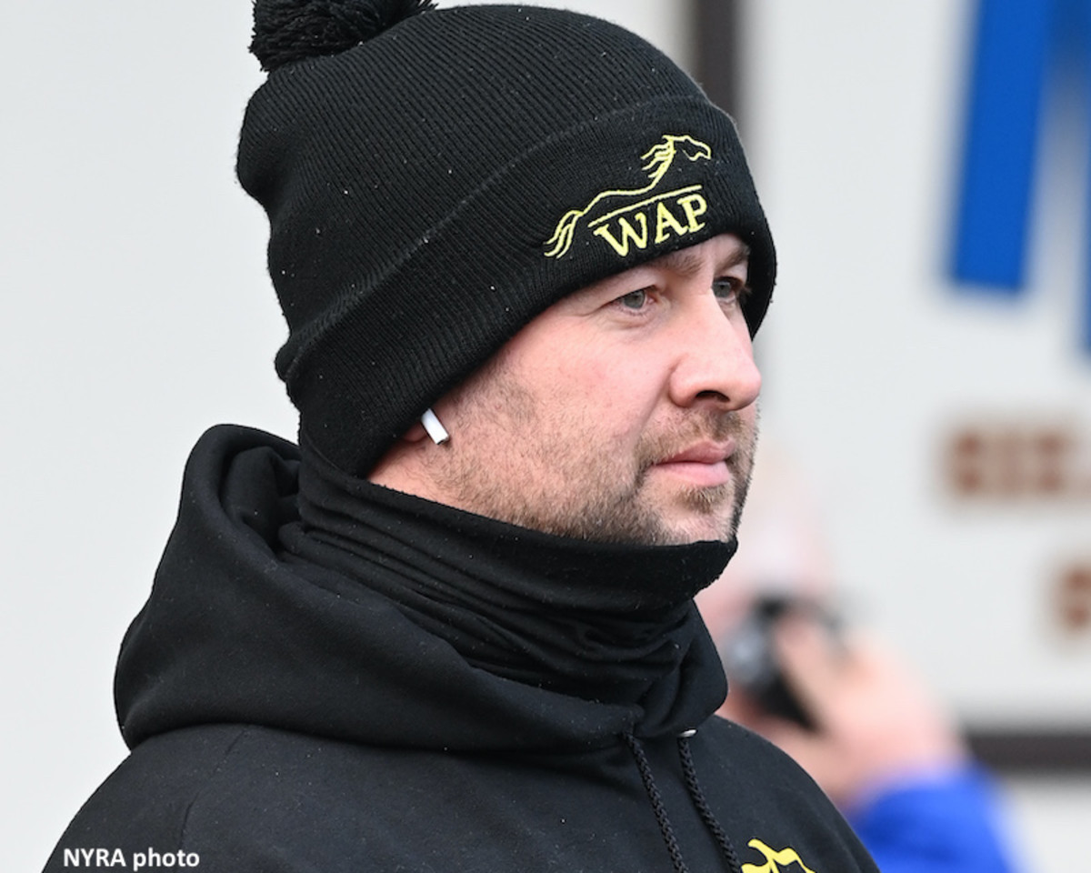 View From The Eighth Pole: New York Trainer Suspension A Farcical Catch ...