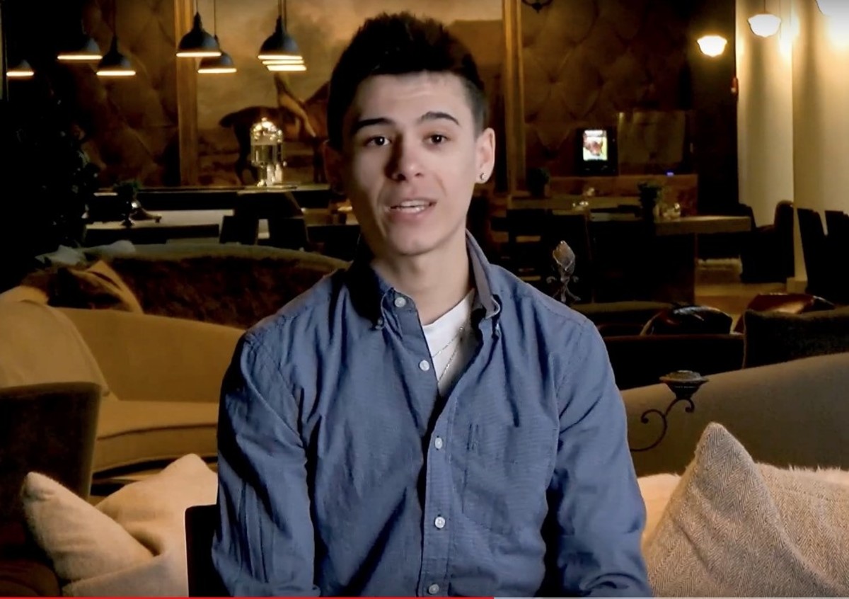 'Working Hard And Showing Up': Apprentice Rider Maclovio Enriquez Jr ...