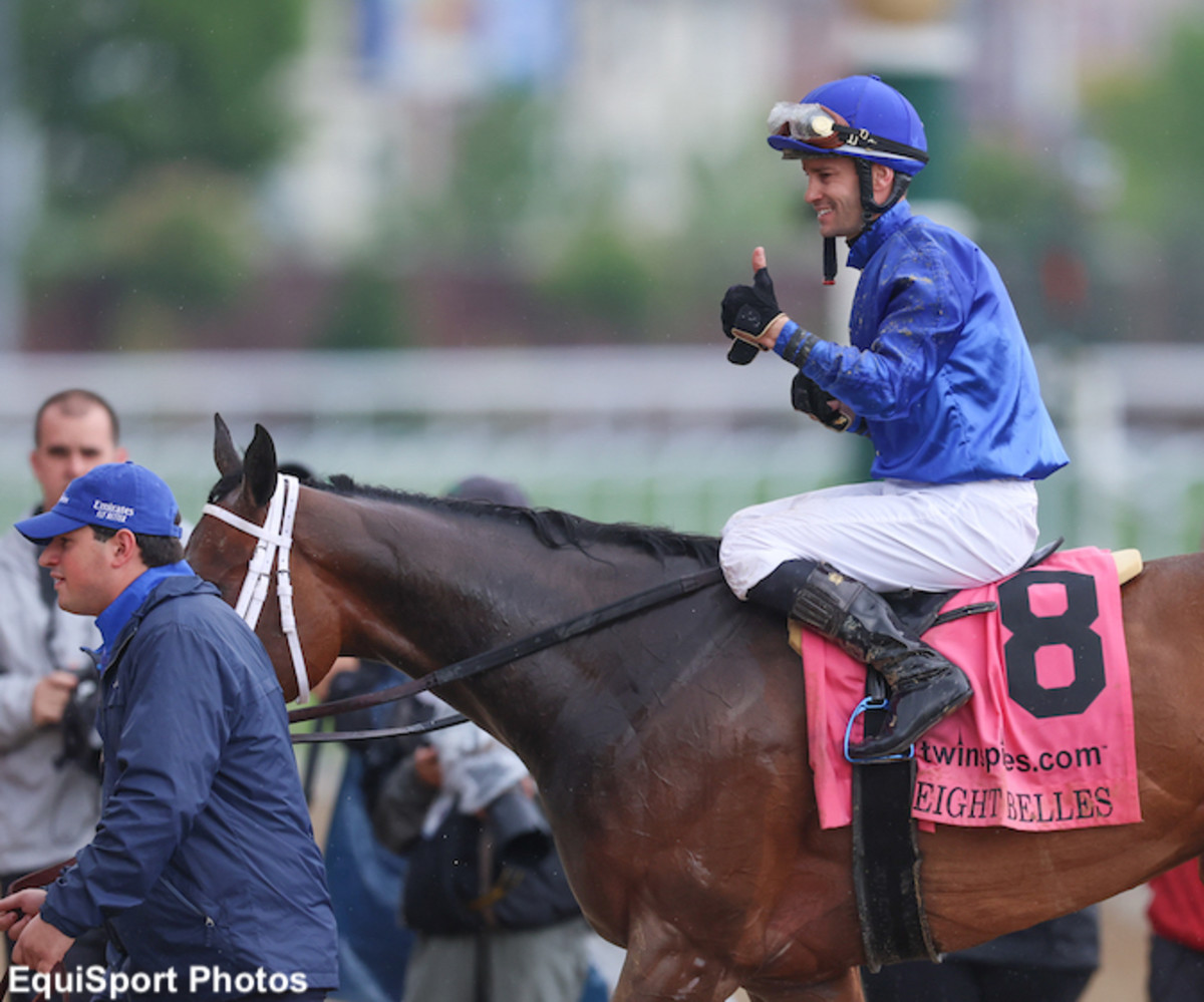 Favored Matareya Gives Cox Third Triumph In Eight Belles - Paulick ...