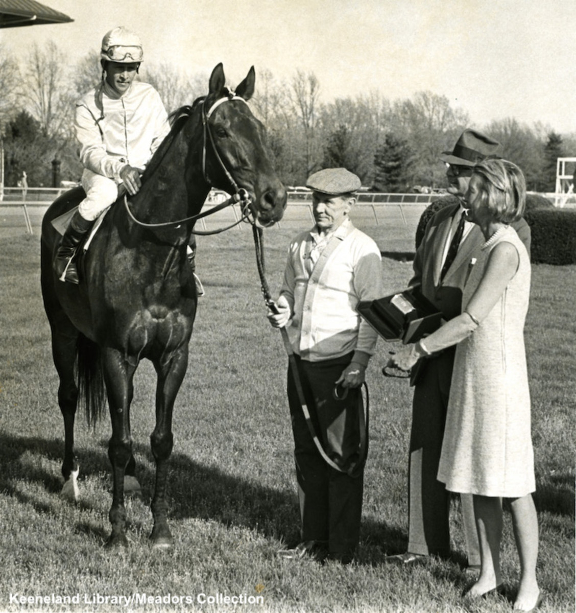 Racing History: Kelso Had A Career After The Track, Too - Paulick ...