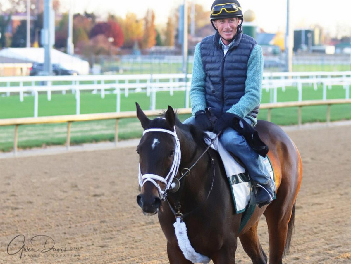 Claiming Crown: Moti's Irish Owners Parlay Winnings To Visit America ...