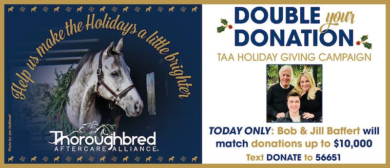 TAA Holiday Giving Campaign Ends With $10,000 New Year's Eve Matching ...