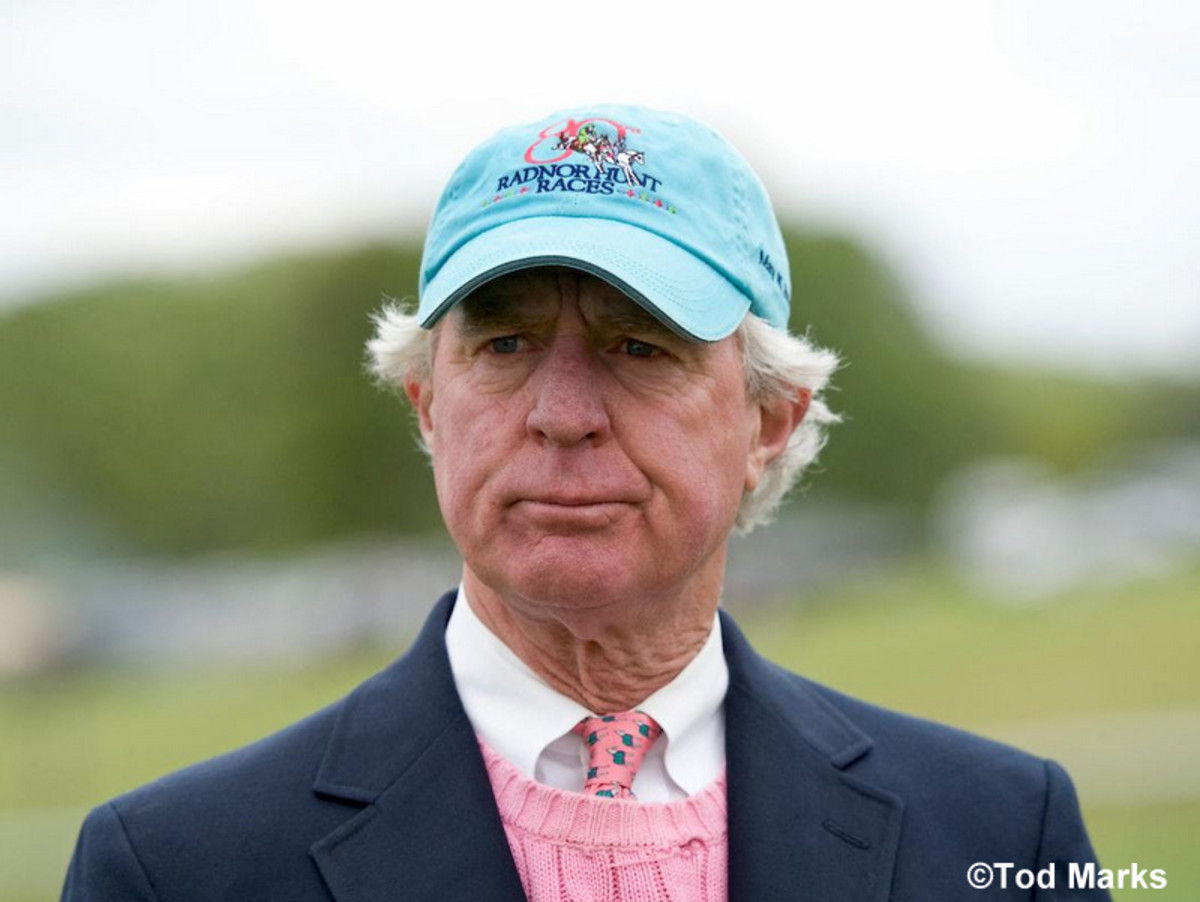 Memorial Set For Race Director, NSA Stalwart Skip Achuff - Paulick ...