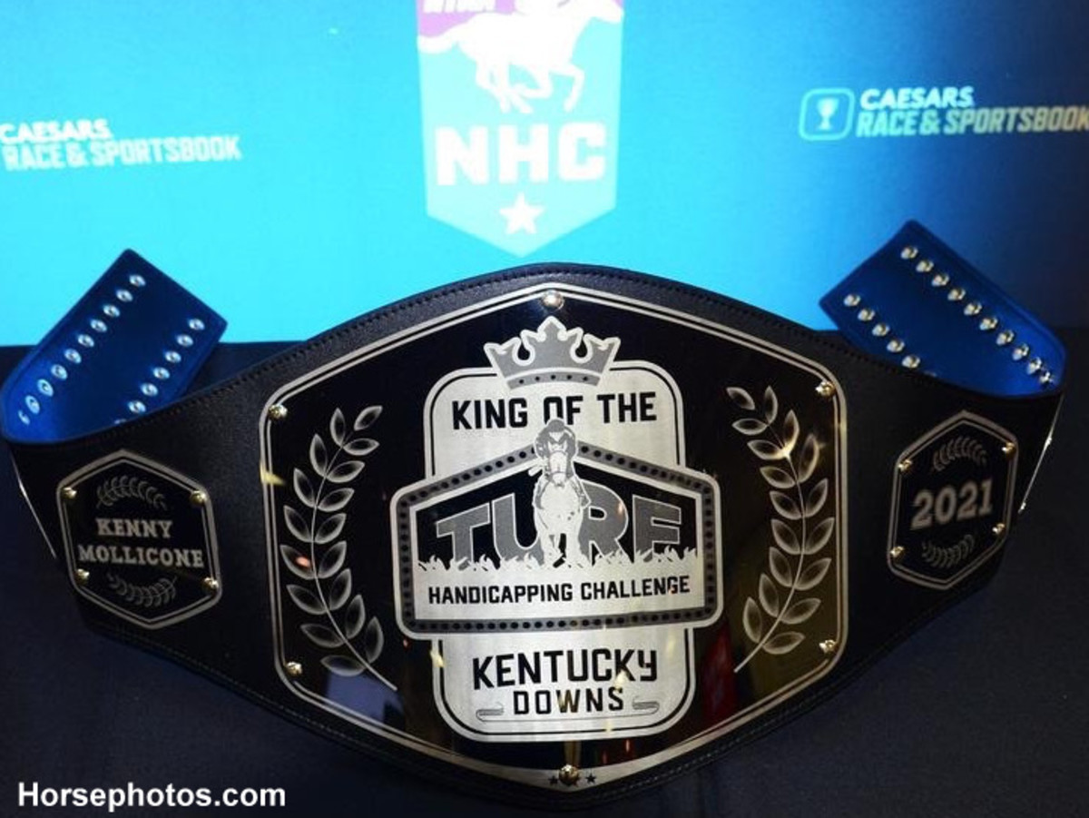 Kentucky Downs' King Of The Turf Handicapping Challenge Includes Three ...