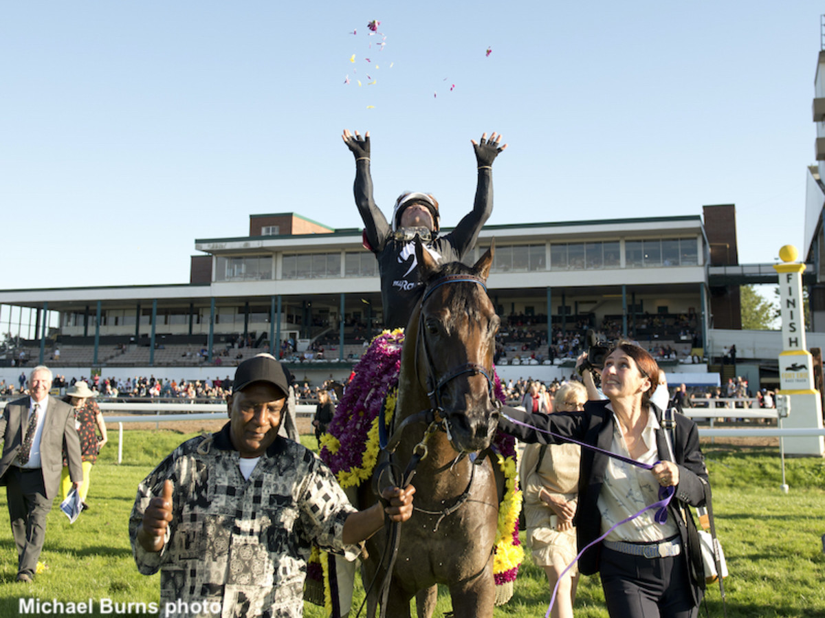 2023 Prince Of Wales Stakes Set For Sept. 12 At Fort Erie Racetrack ...