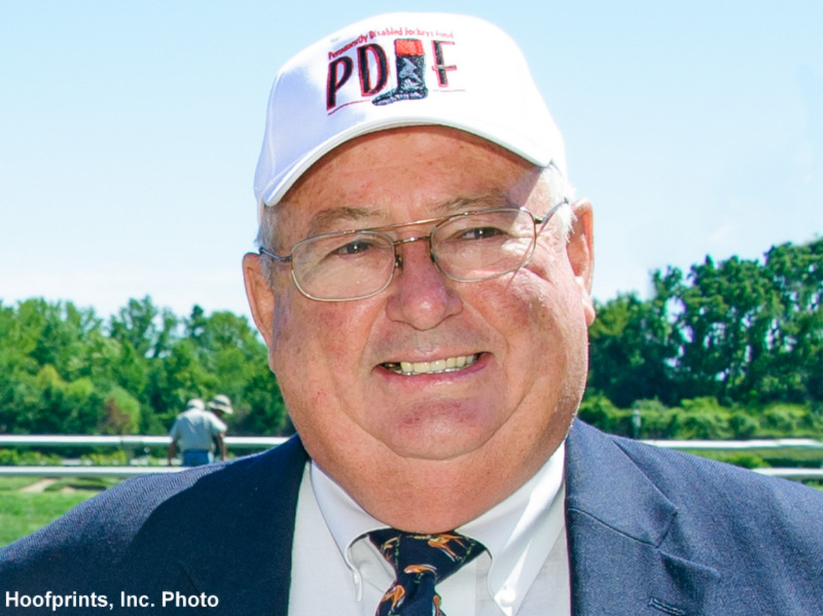 Longtime Delaware Park Racing Executive John E. Mooney To Retire ...