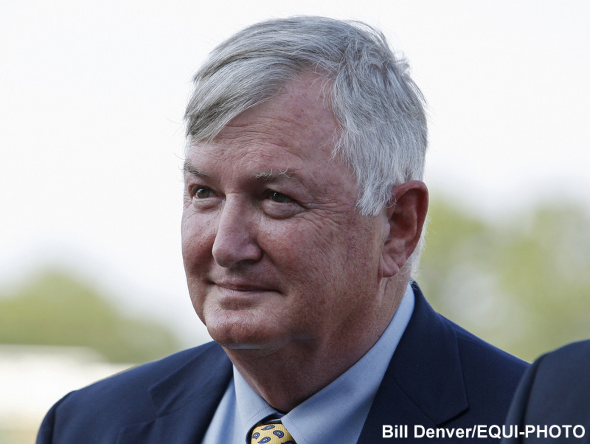 Far Hills Steeplechase Meet To Honor Late Horseman John Forbes ...