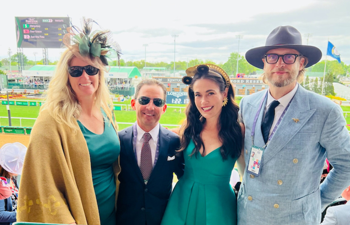 1/ST Racing And The Real Rider Cup: A Commitment To Aftercare - Paulick ...