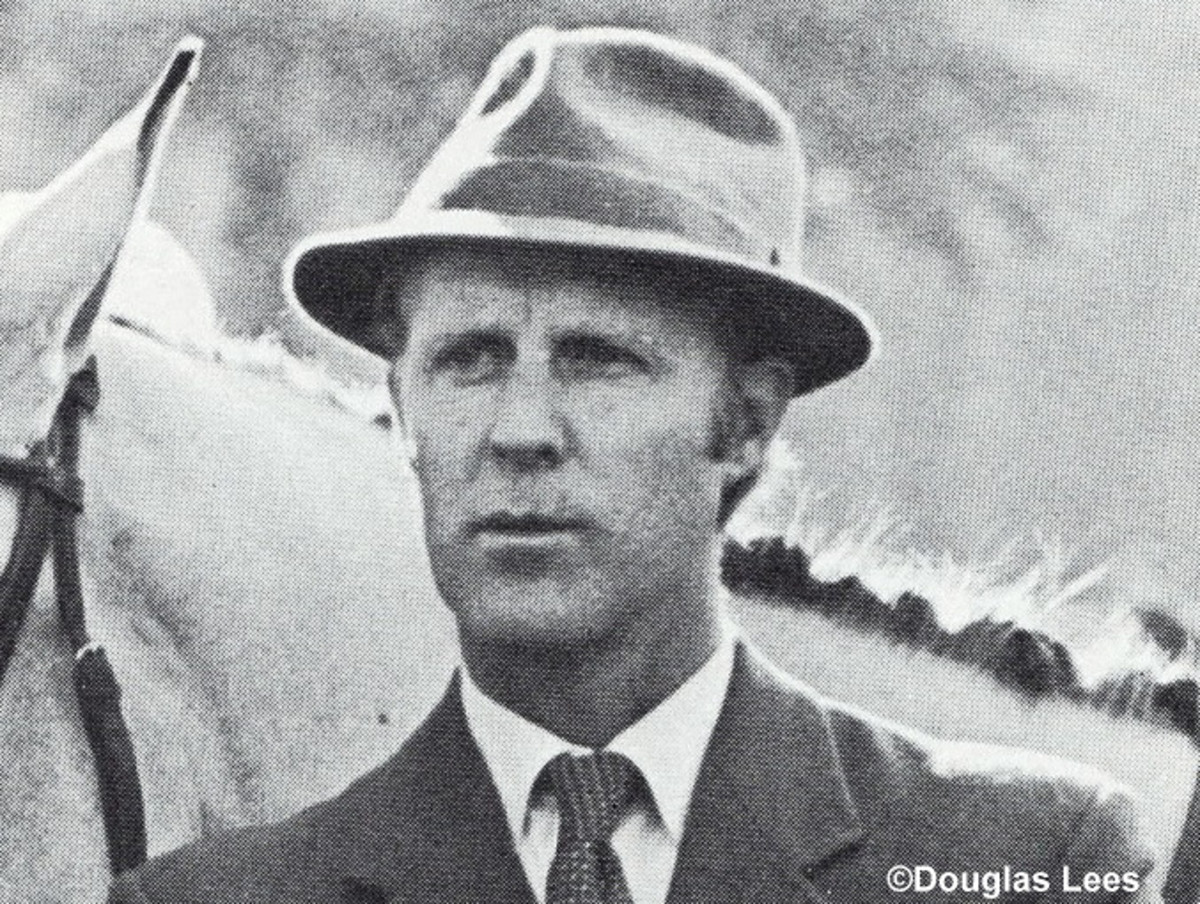 Trainer Of Two Champions, Peter Howe Dies At 83 - Paulick Report ...