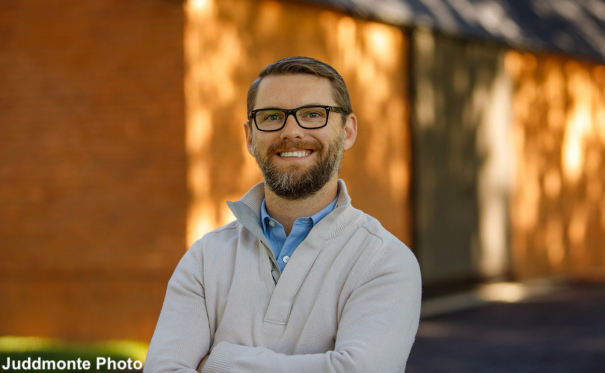 Aaron West Joins Juddmonte USA Staff - Paulick Report | Latest news and ...