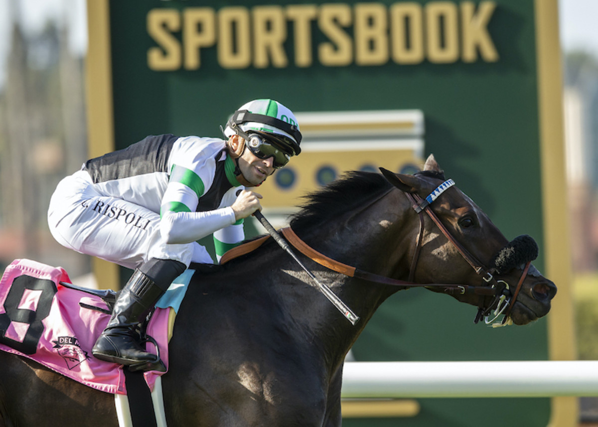 Five Graded Stakes Winners Among Nine Entered In Saturday's San ...