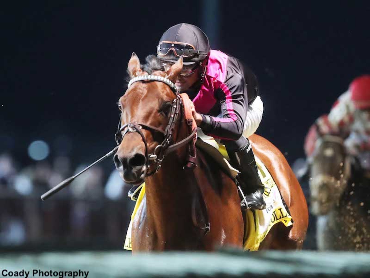 $750,000 Charles Town Oaks Becomes Richest 3-Year-Old Filly Sprint ...