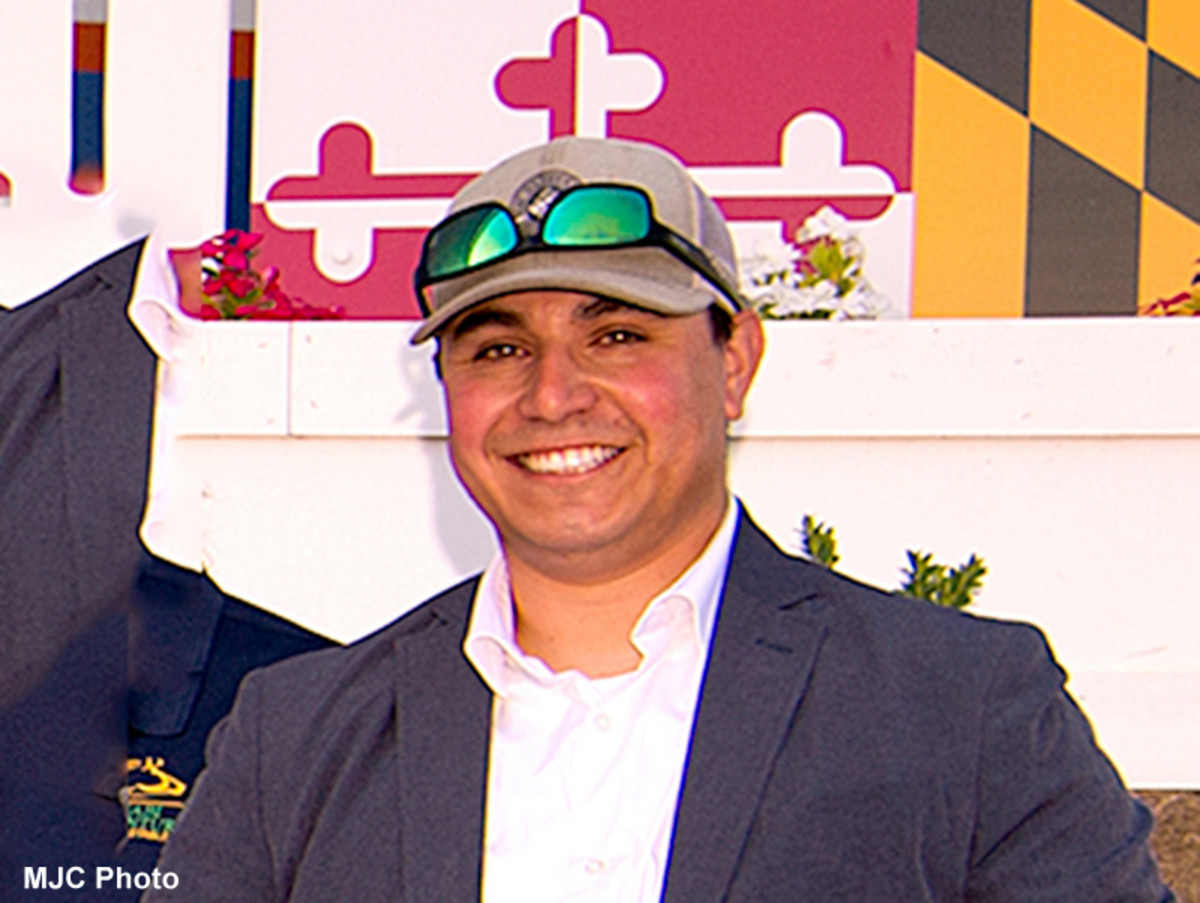 'Special In A Lot Of Ways': First Stakes Win Latest Step For Young ...