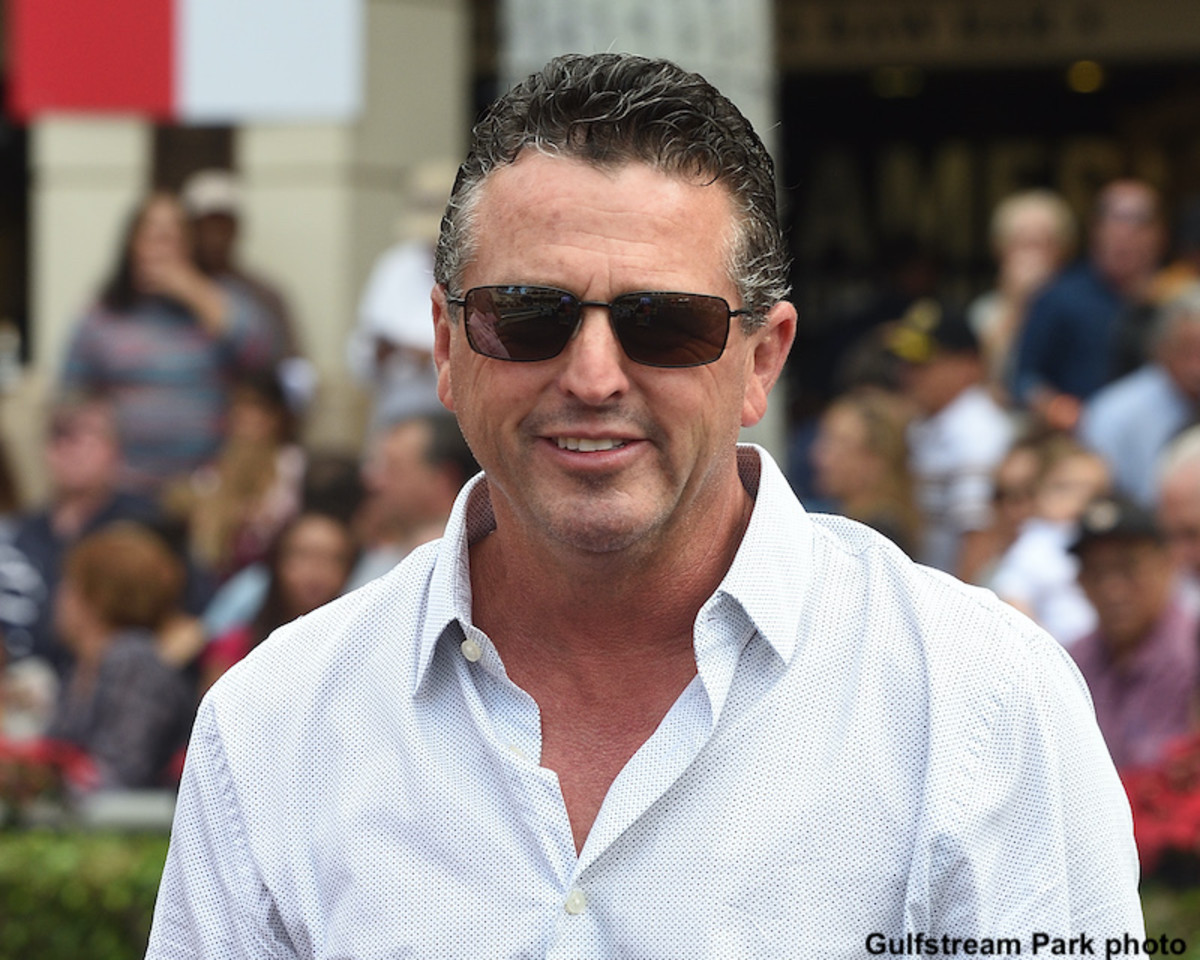 'Right Horses For The Right Levels': Nicks Enjoying Strong Gulfstream ...