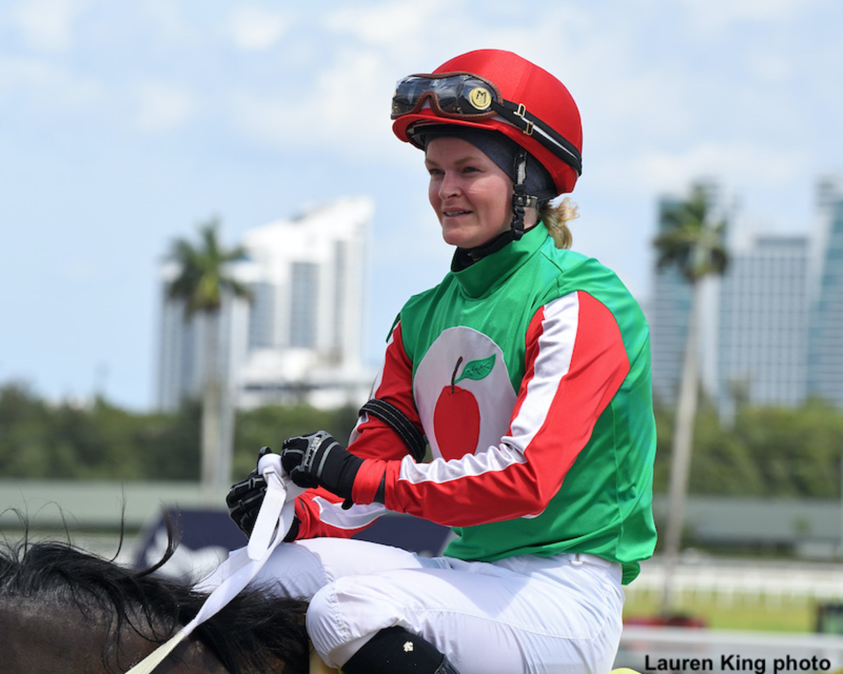 Apprentice Ailsa Morrison, 'Wonder Boy' Wilfred Vasquez Score ...