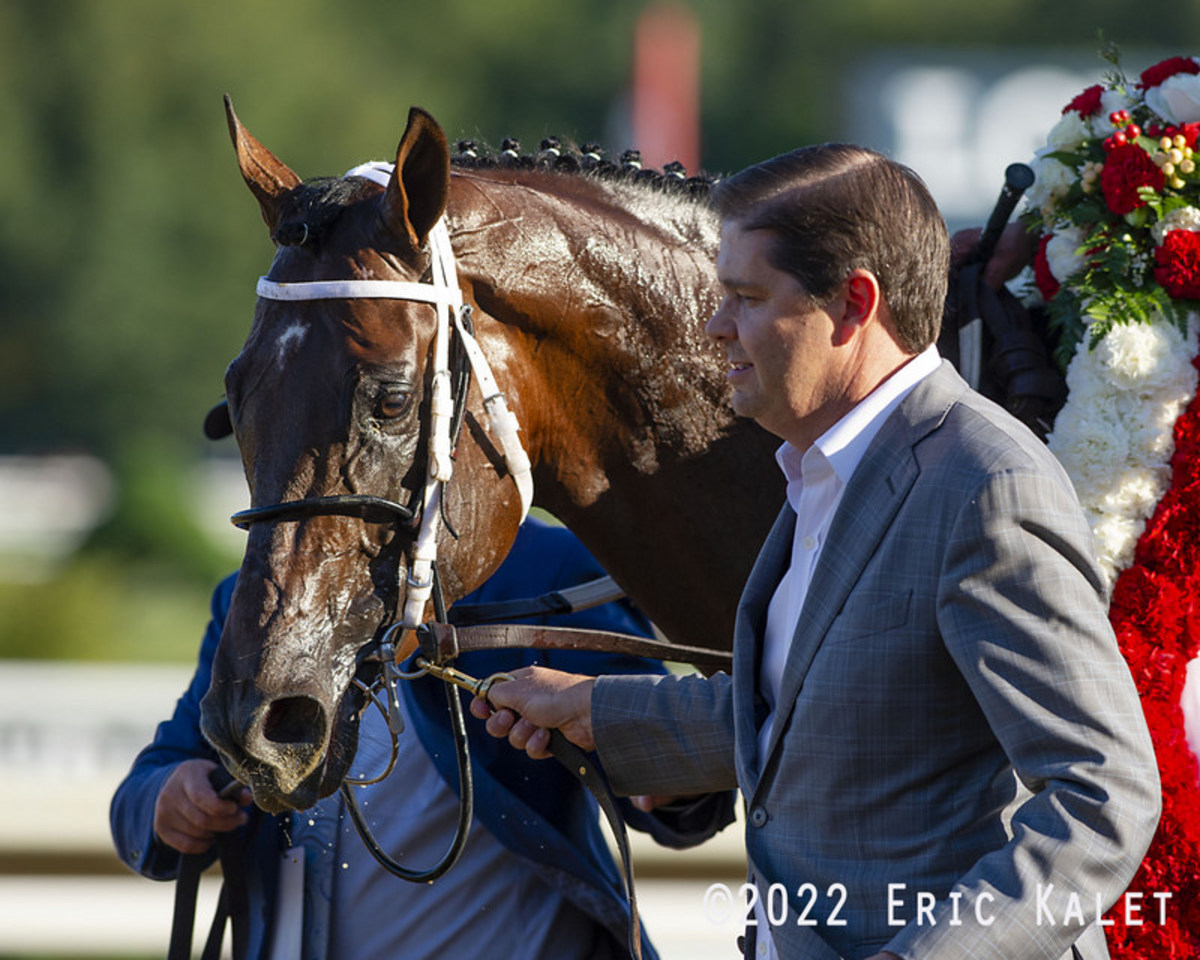 ‘The Prognosis Is Excellent For Him To Be A Healthy Sire’: Grade 1 ...